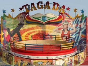 Tagadá Juego Mecánico Venta - Beston Juegos de Mecánicos